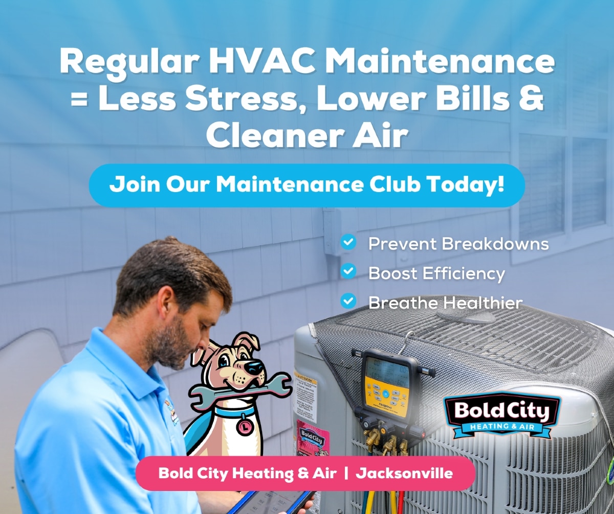 Join Our HVAC Maintenance Club – Save Money & Stay Comfortable Year-Round