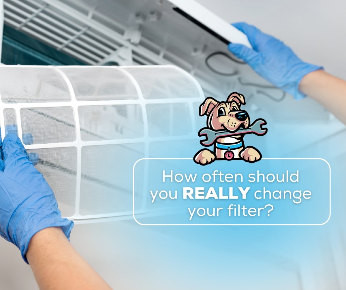How Often Should You Change Your HVAC Filter?