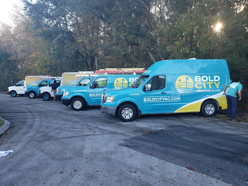 Jacksonville Heating Contractors - Bold City Heating & Air